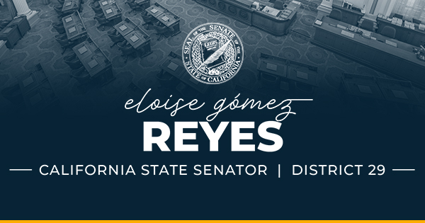 Latest News | Senator Eloise Reyes